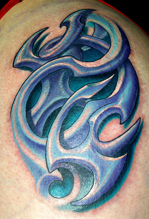 Dominic Artis Tattoos