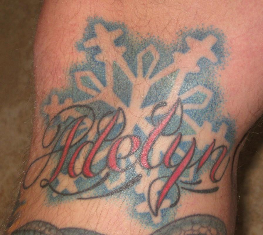 Ashley Name Tattoo Designs