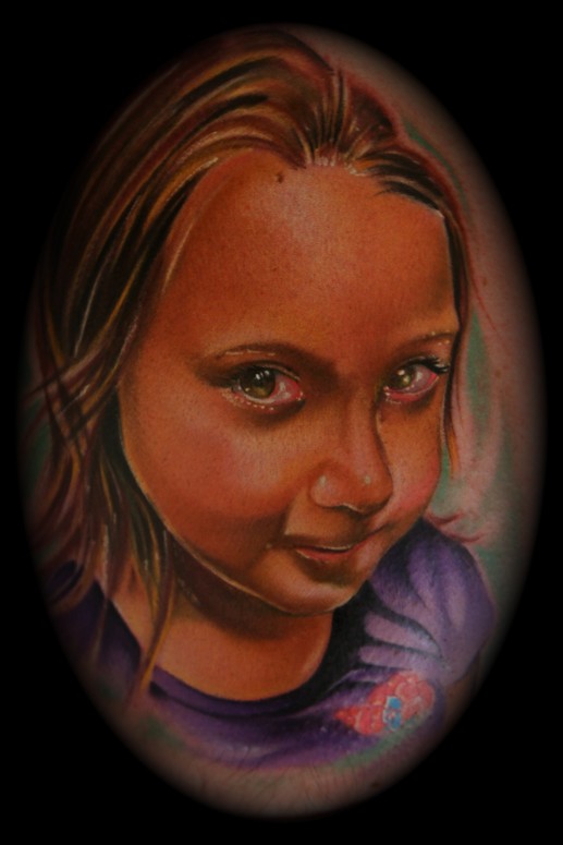 neta_color_portrait_tattoo by Mike Demasi: TattooNOW