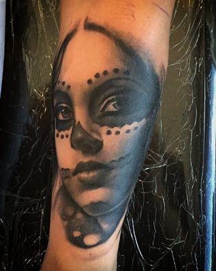 untitled by David Gluck: TattooNOW