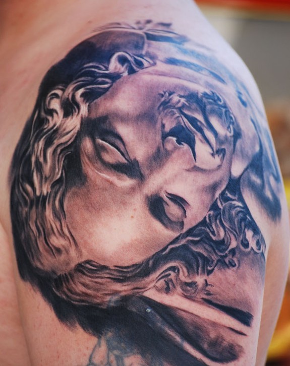 Carlos Torres Tattoo Shop