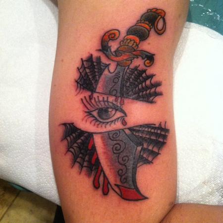 untitled by Cesar Valdivia : TattooNOW