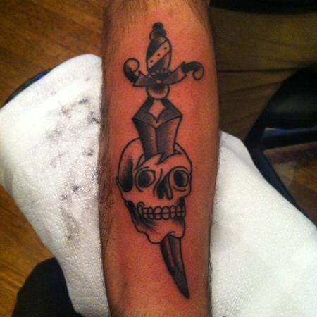 untitled by Cesar Valdivia : TattooNOW