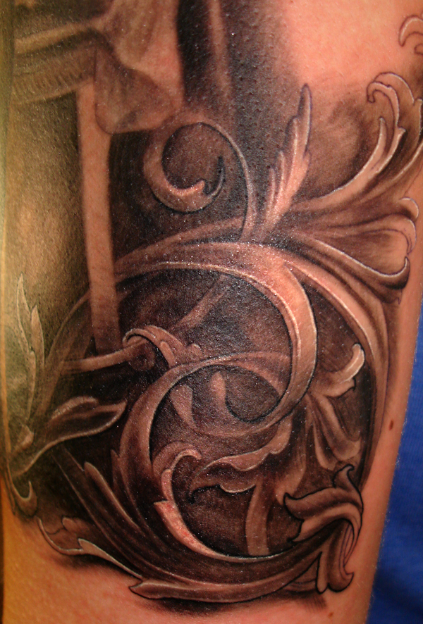 design by Christopher Allen: TattooNOW