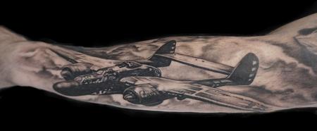 pb by Caleb Morgan: TattooNOW