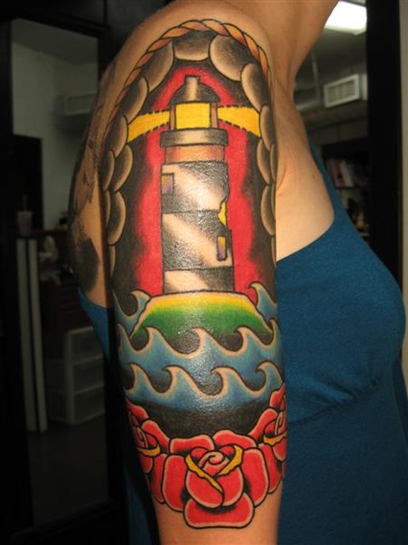 by Myke Chambers: TattooNOW