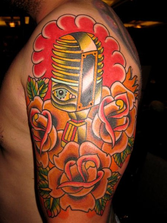 by Myke Chambers: TattooNOW