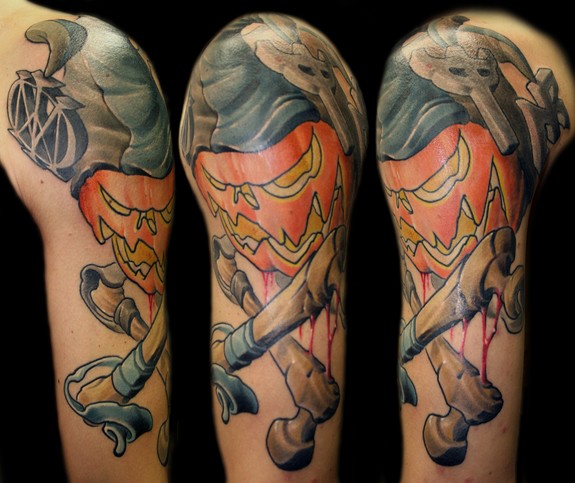 band tribute by Emil Edge: TattooNOW