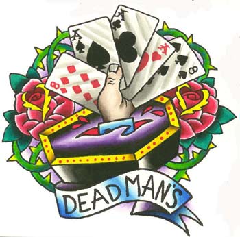 Dead Mans Hand by Erik Keifer: TattooNOW