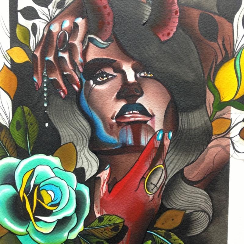 None by Gary Dunn: TattooNOW