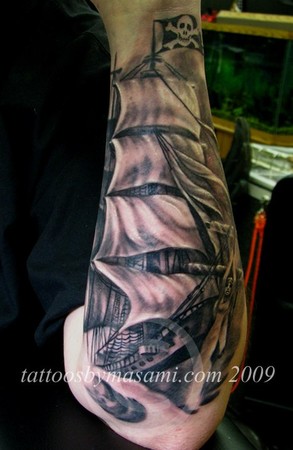 by Masami Pinky Inagaki: TattooNOW
