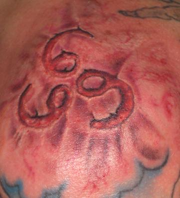 omen by Brian Gallagher: TattooNOW