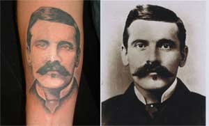 Doc Holiday by Adam Chiodo: TattooNOW