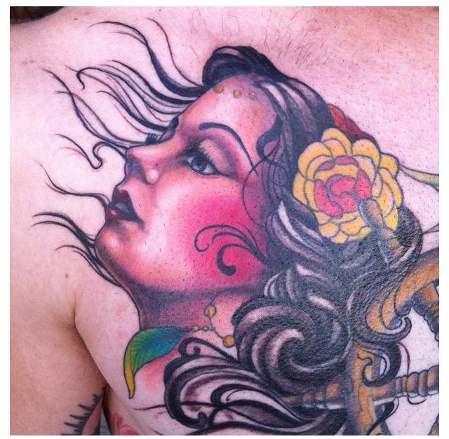 Gypsy by Jayme Goodwin: TattooNOW