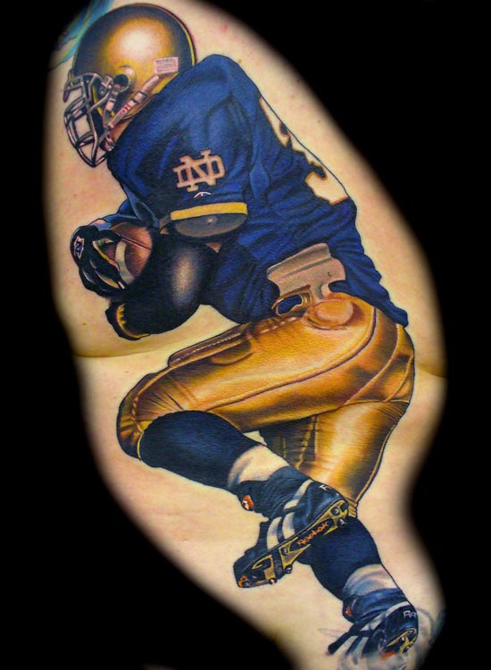 black 13 Tattoo,Nashville TN by Josh Woods: TattooNOW