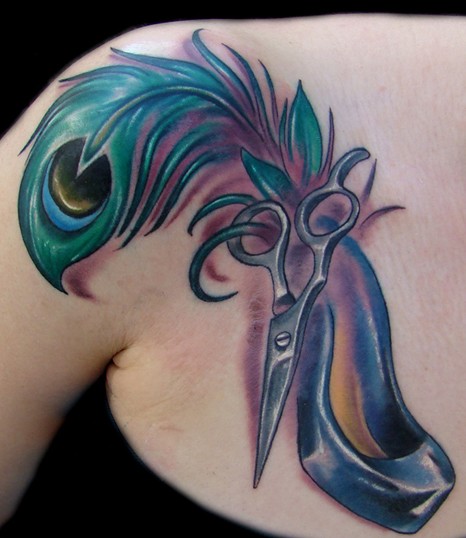 shots to the face by Mark Blanchard: TattooNOW