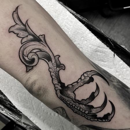 untitled by Matt Murray: TattooNOW