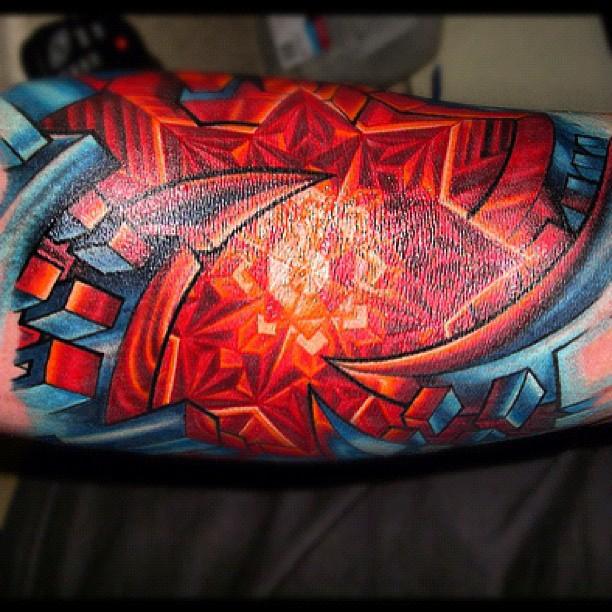 untitled by Mike Cole: TattooNOW