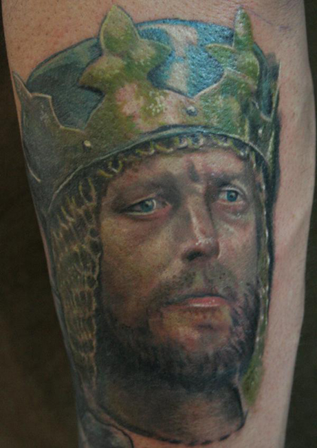 Monty Python Tattoos