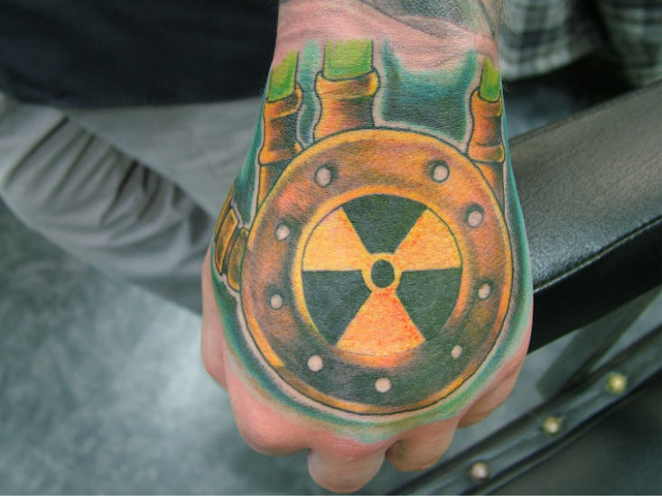Nuke Tattoo