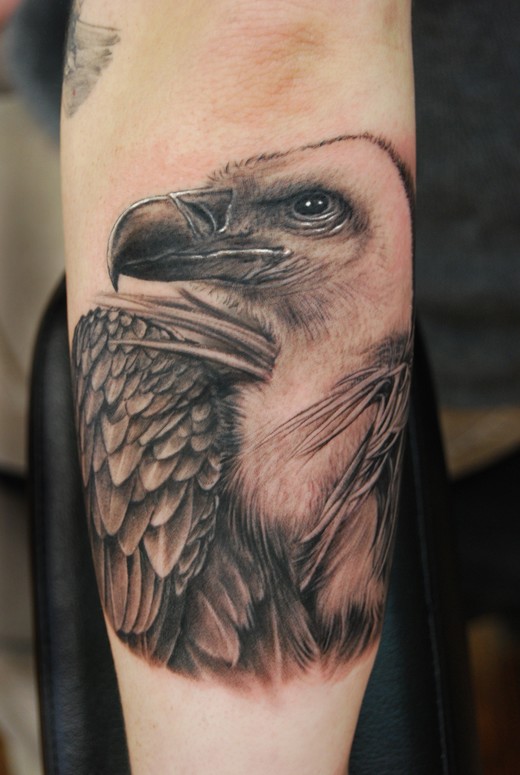 Colombian Condor Tattoos