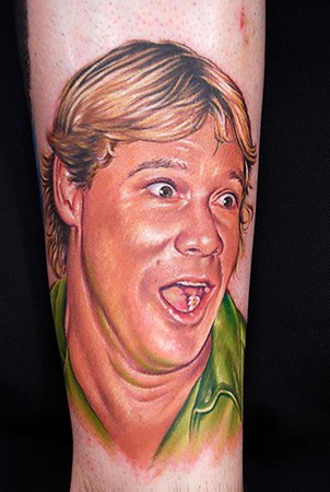 Erwin Tattoo by Shane ONeill: TattooNOW