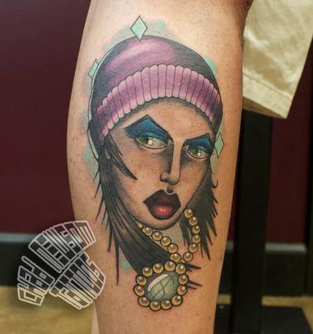 cholo by Chad Newsom: TattooNOW