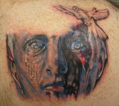 Runner Tattoo Designs