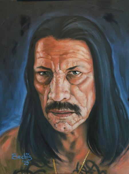 Machete by Ettore Bechis: TattooNOW