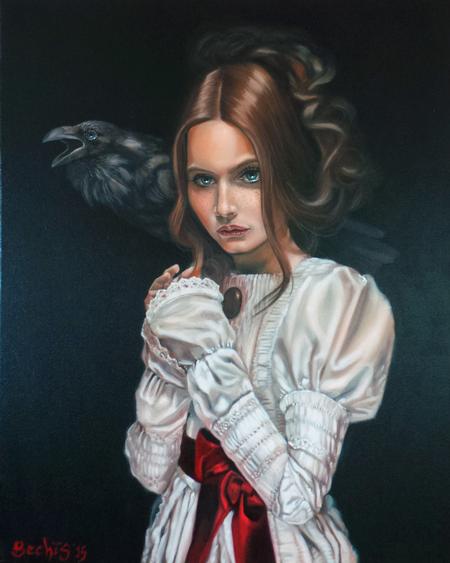 Natalie by Ettore Bechis: TattooNOW