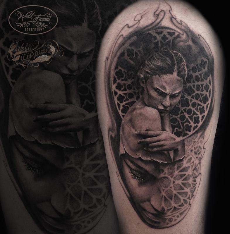 reinessence by Fabio Filippone: TattooNOW