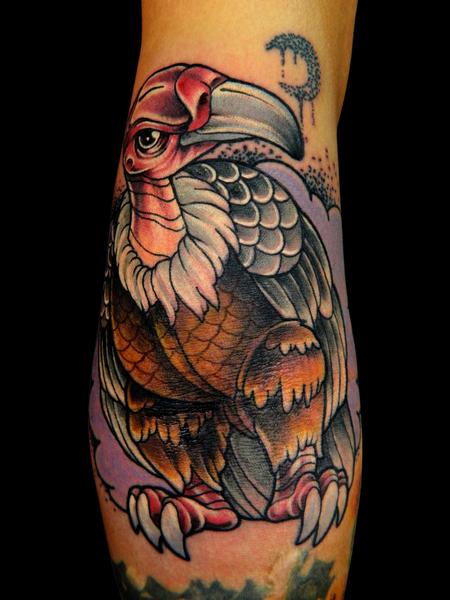 Ditch Digger by James Dean: TattooNOW