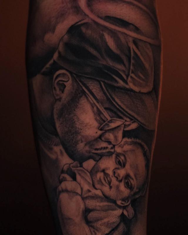 Father Tattoos