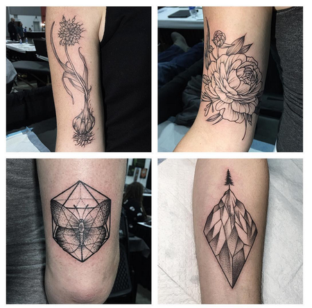 Collection of Smaller Works- Instagram @michaelbalesart by Michael ...