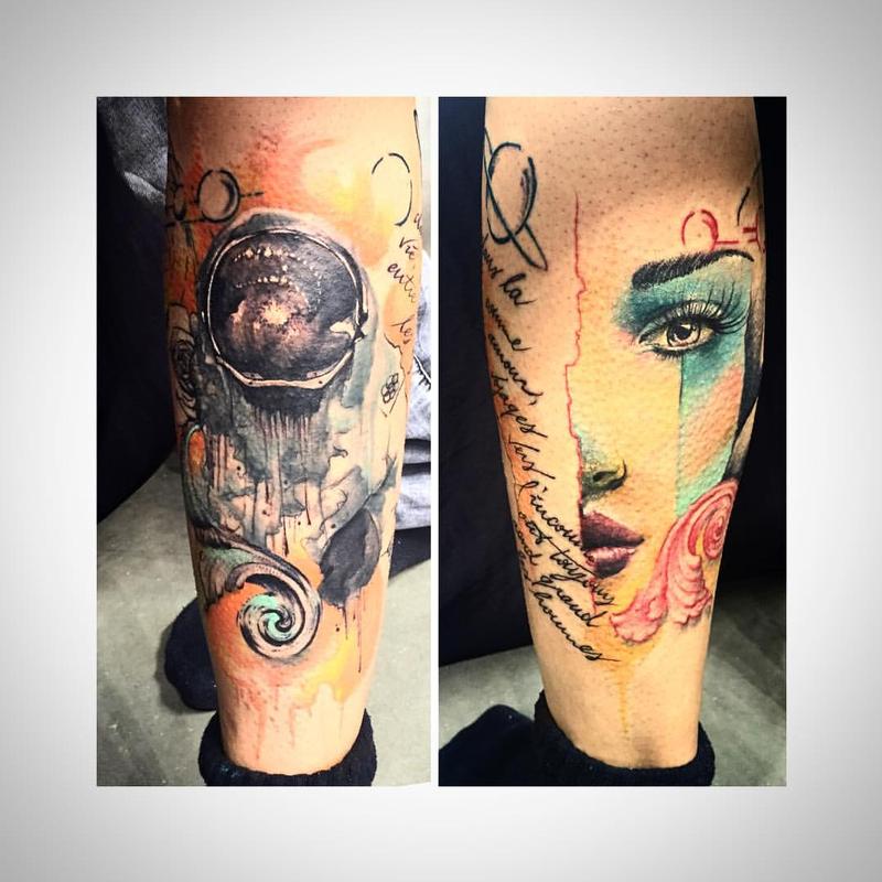 Sara Hopson Tattoos