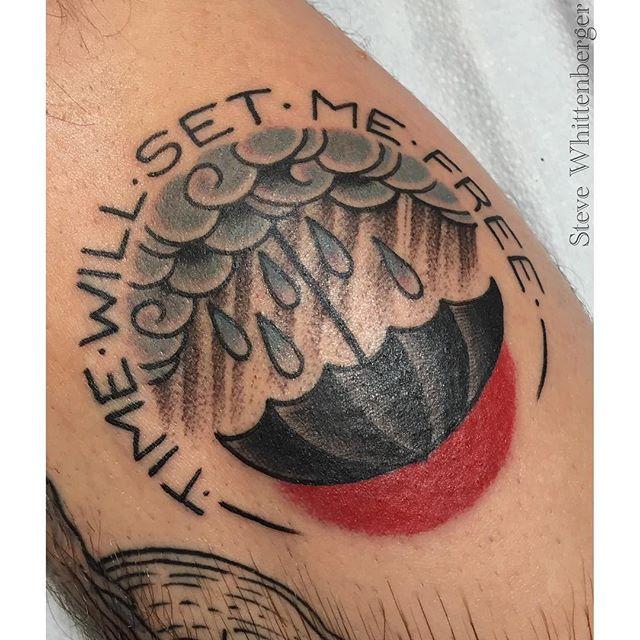 Set Me Free Tattoo