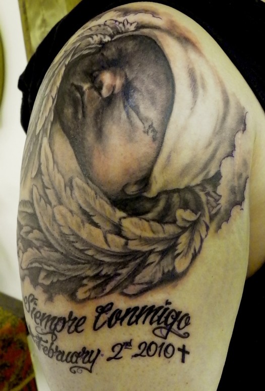 Forever Loved by Tee Jay: TattooNOW