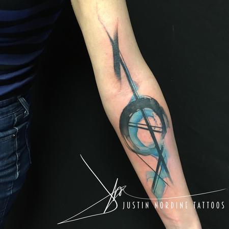 Abstract Directions by Justin Nordine: TattooNOW