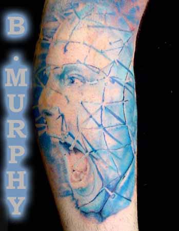 FREEHAND STAR by Brian Murphy: TattooNOW