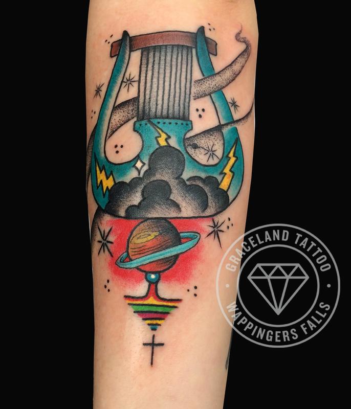 Weather Tattoo