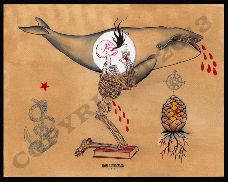 Salvation by Adam Lauricella: TattooNOW