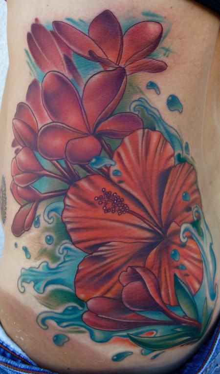 Realistic color Bob's Big Boy tattoo, Brent Olson Art Junkies Tattoo by ...