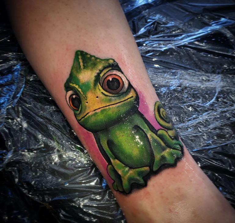 Pascal by Drew Siciliano: TattooNOW