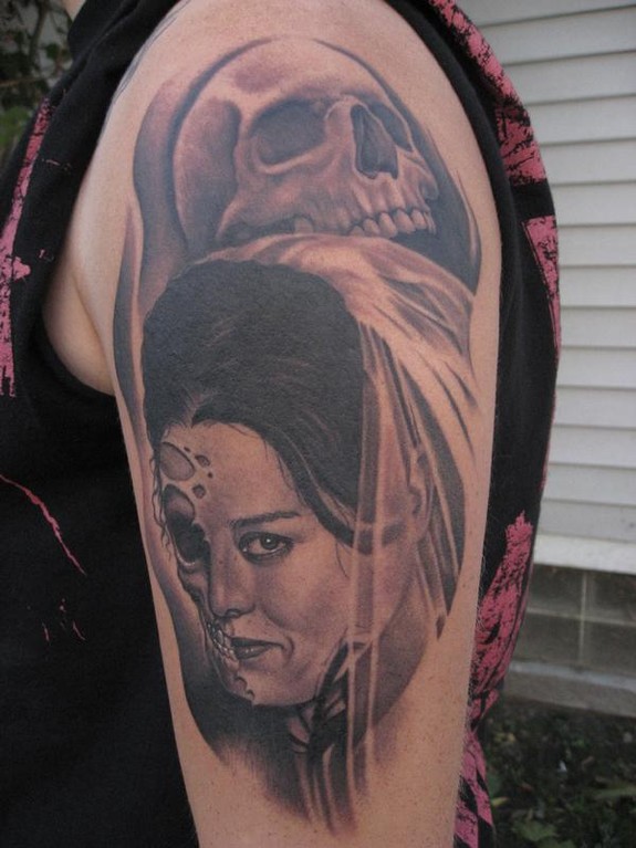 by Bob Tyrrell: TattooNOW