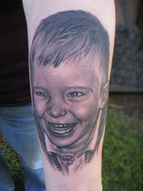 by Bob Tyrrell: TattooNOW