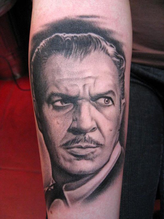 by Bob Tyrrell: TattooNOW