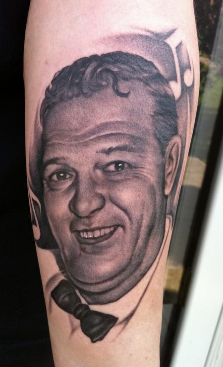 untitled by Bob Tyrrell: TattooNOW