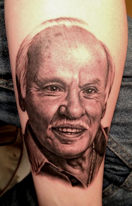 untitled by Bob Tyrrell: TattooNOW