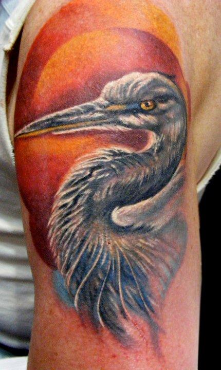 Bird by Max Egy: TattooNOW