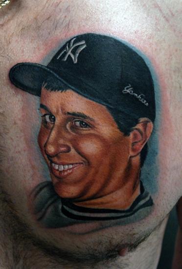 Brothers portrait by Timothy B Boor: TattooNOW